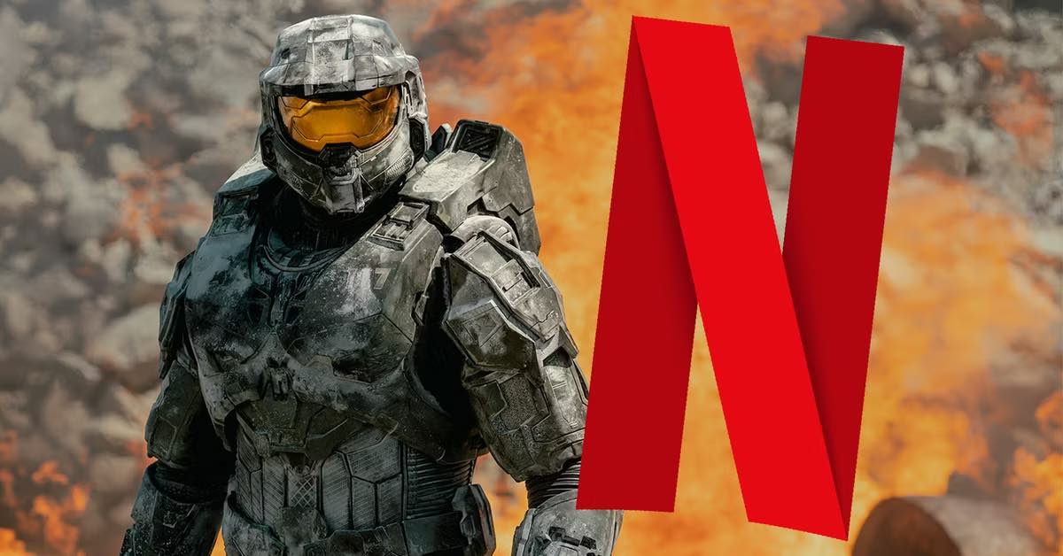 Canceled Halo Series Finds New Life on Netflix — and Fans Are Tuning In ...